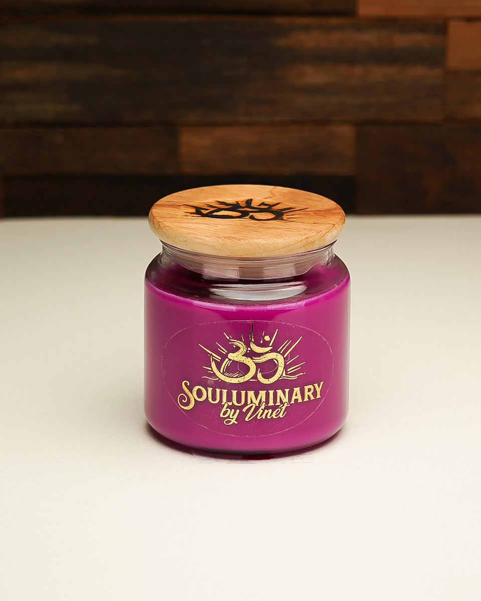 Sugared Cronut (16 oz.) – Souluminary By Vinet